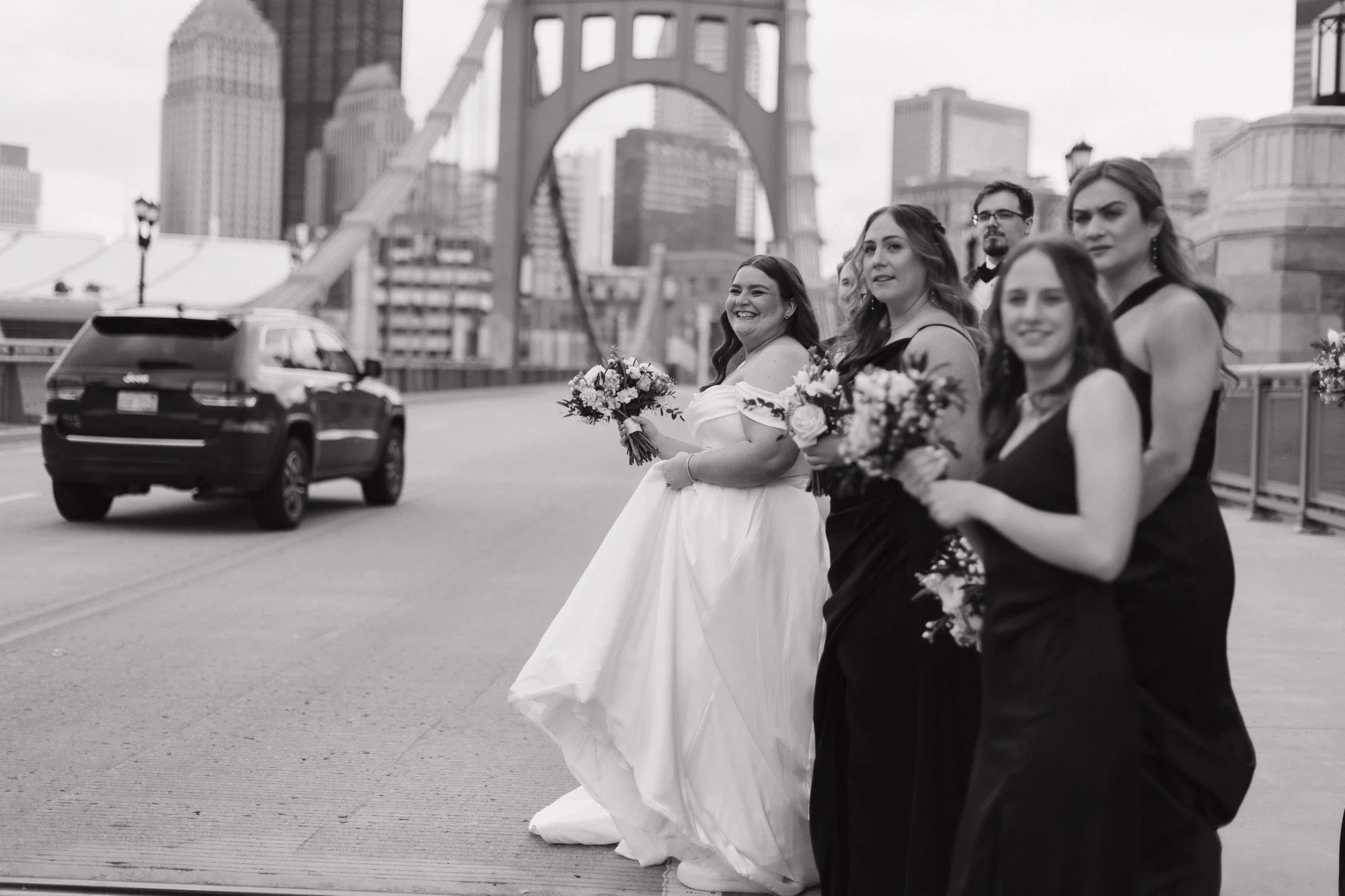 Pittsburgh’s Grand Hall Wedding | Pittsburgh, PA