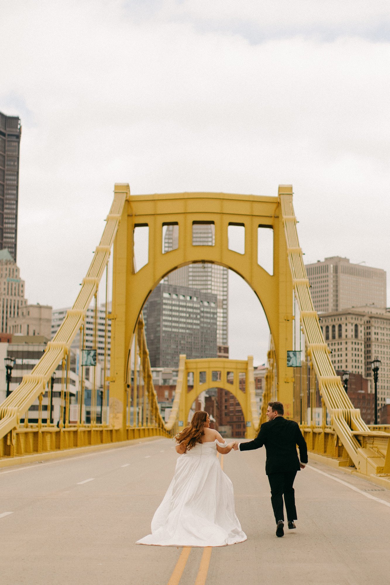 Pittsburgh’s Grand Hall Wedding | Pittsburgh, PA