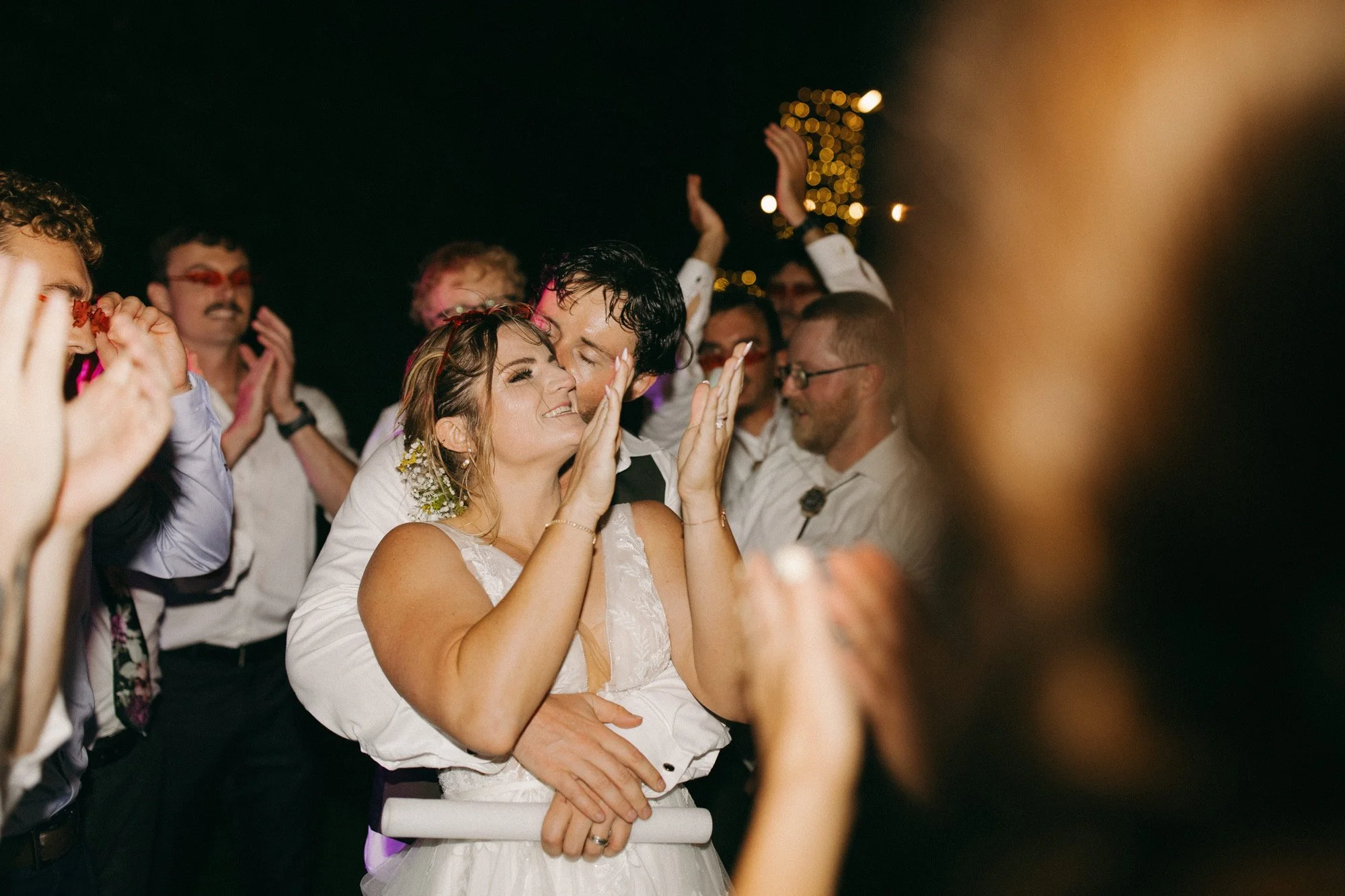 Mount Hermon Santa Cruz Wedding