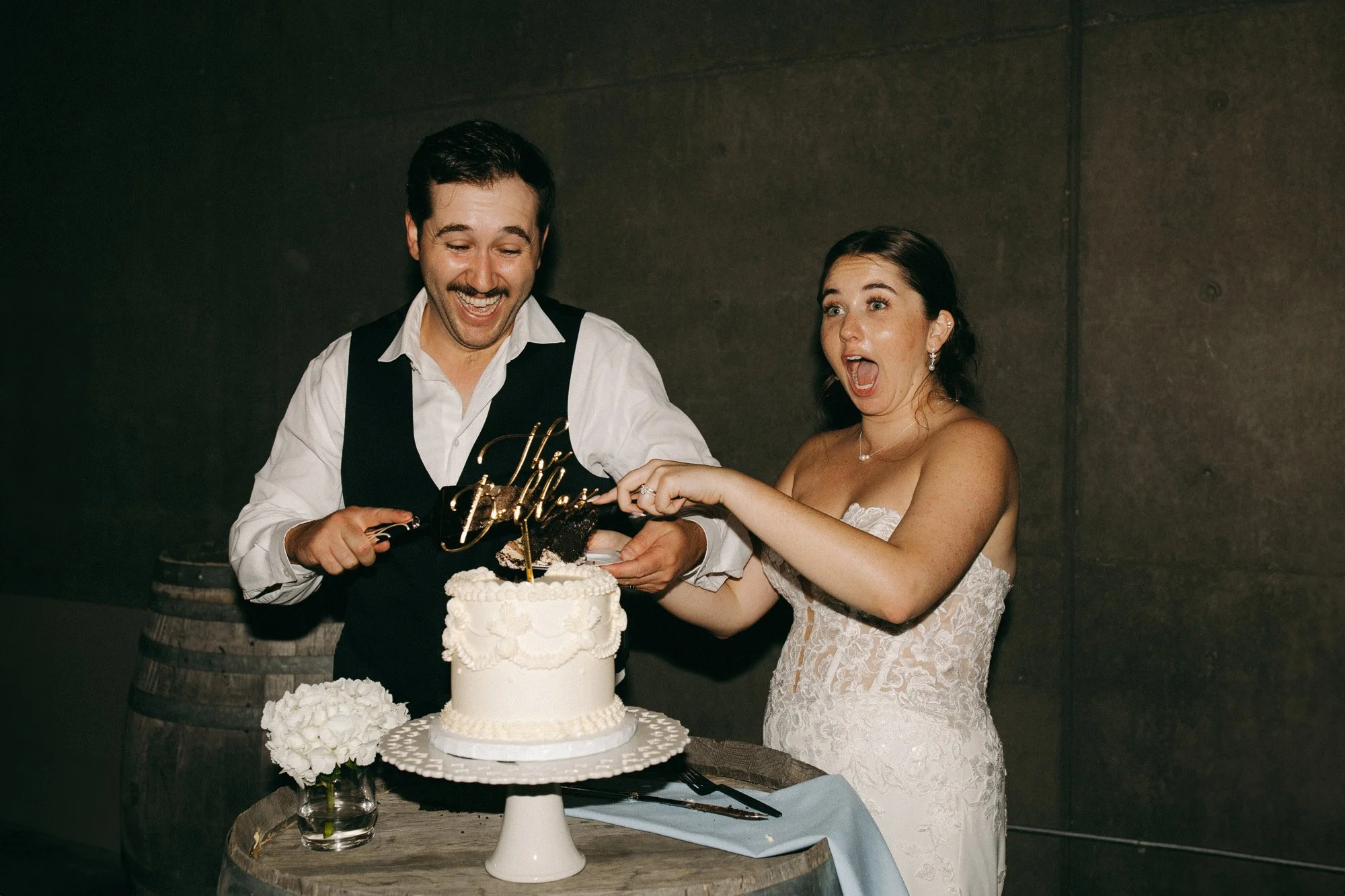 Terra Mia Wedding | Paso Robles, CA
