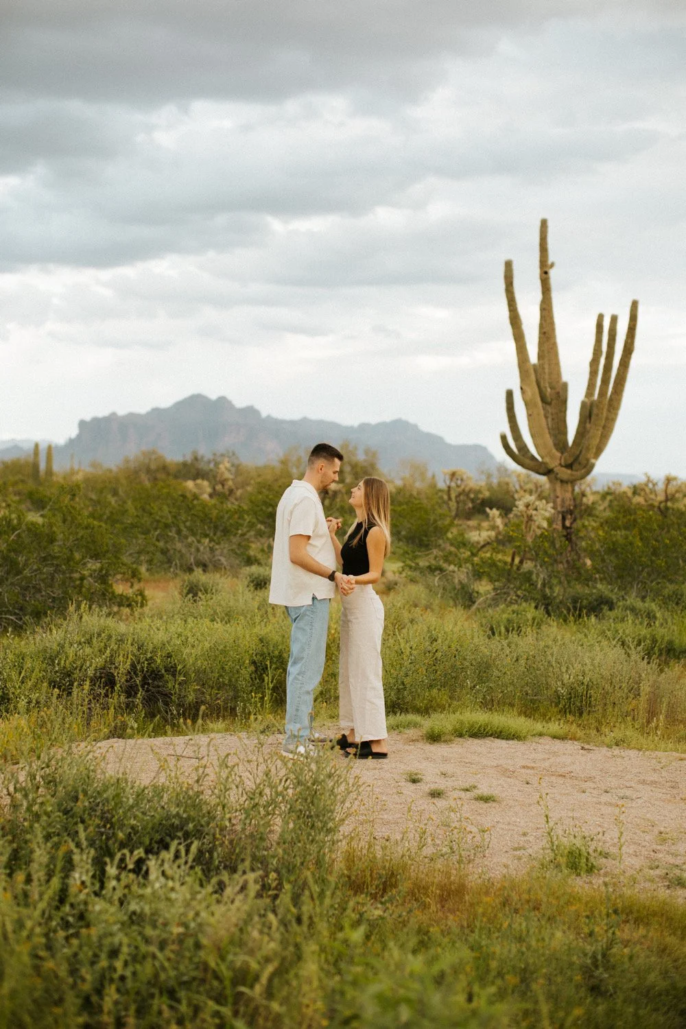 The Best Engagement Photo Locations in Phoenix, Arizona