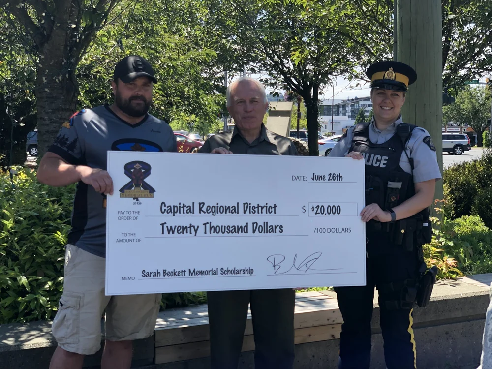 Sarah Beckett Memorial Run