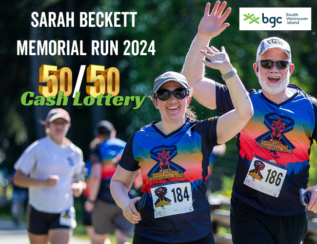 Register Now — Sarah Beckett Memorial Run