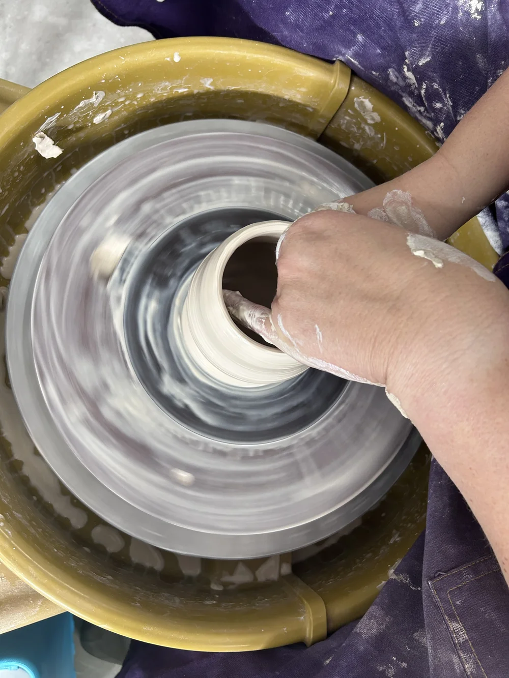 Clay Studio — Artmosphere Community Arts Center