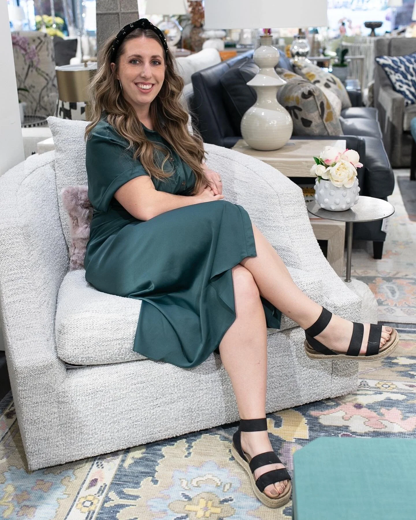 Designer Furniture Store in Norman | Henry Home Interiors
