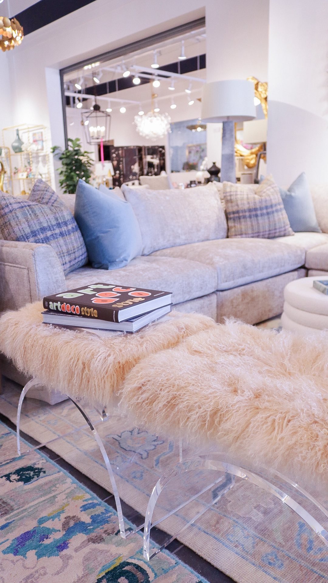 Designer Furniture Store in Norman | Henry Home Interiors
