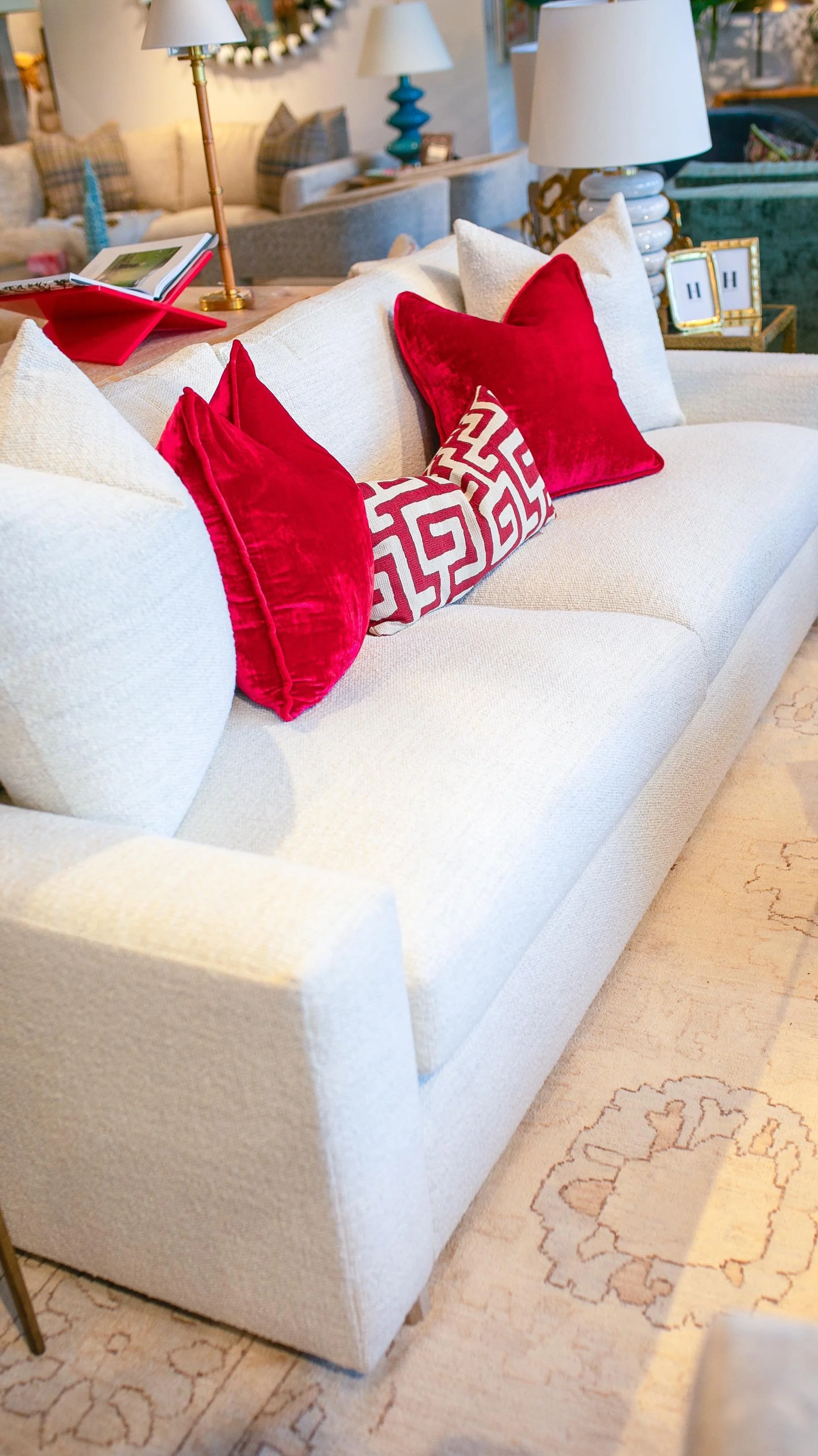 Designer Furniture Store in Norman | Henry Home Interiors