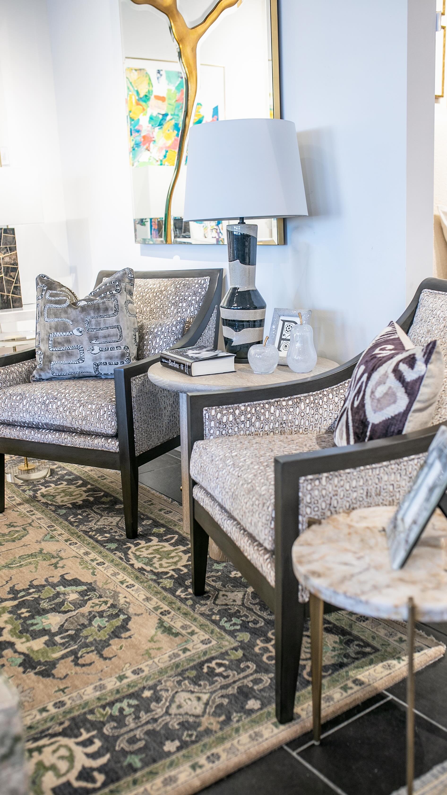 Designer Furniture Store in Norman | Henry Home Interiors