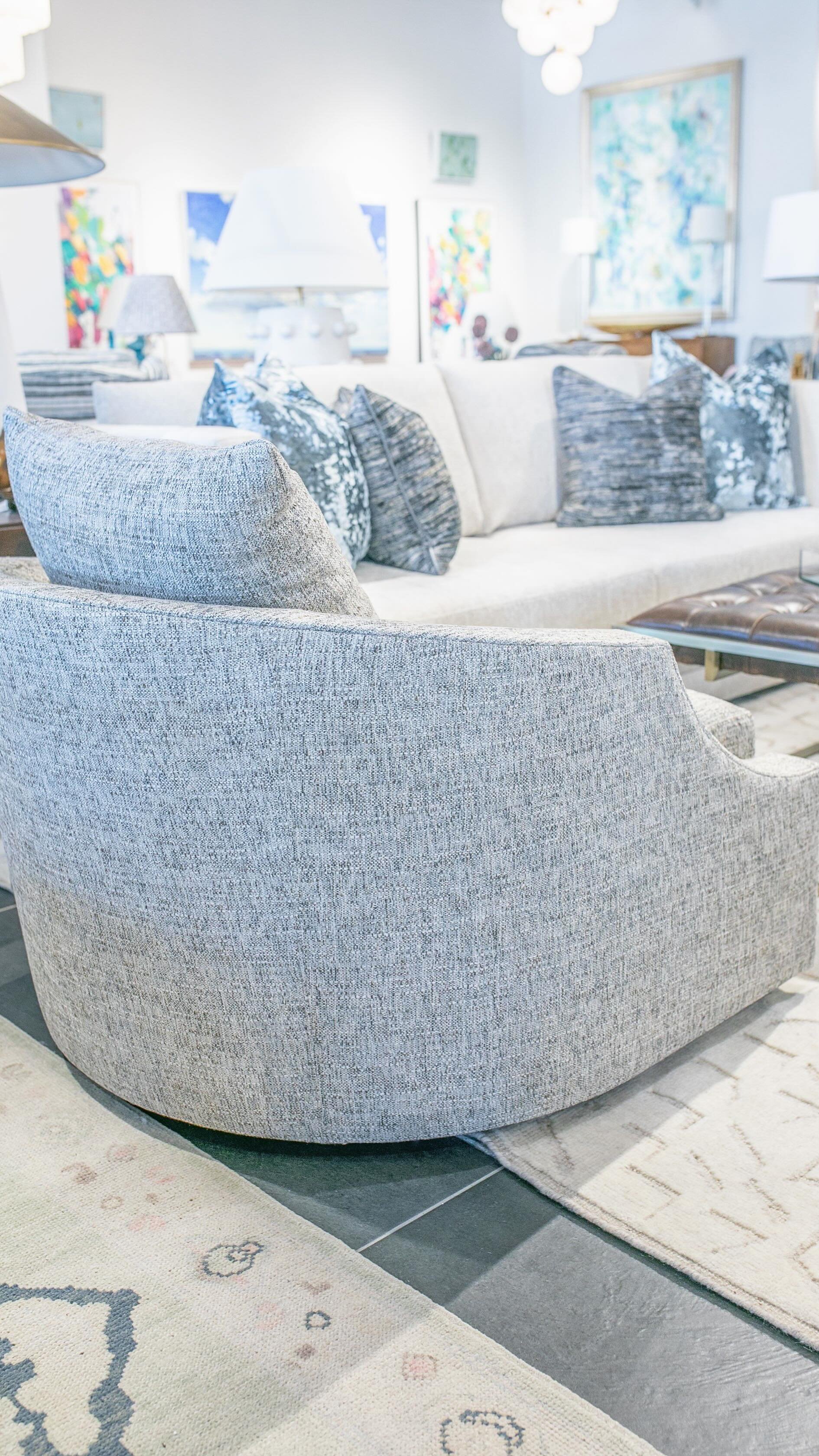 Designer Furniture Store in Norman | Henry Home Interiors