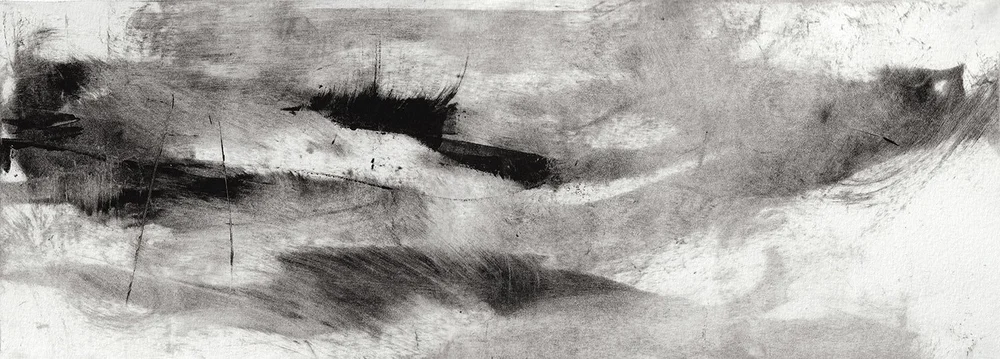 Gallery - Selection of monotone landscape prints by Emma Fitzpatrick ...