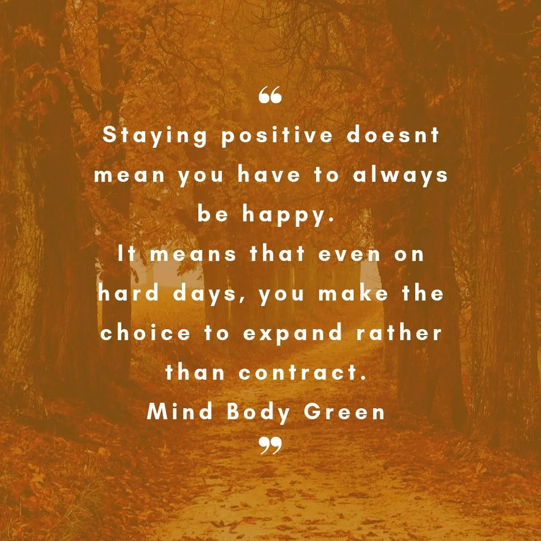 Positivity and Happiness — HAYLEY & KELLY