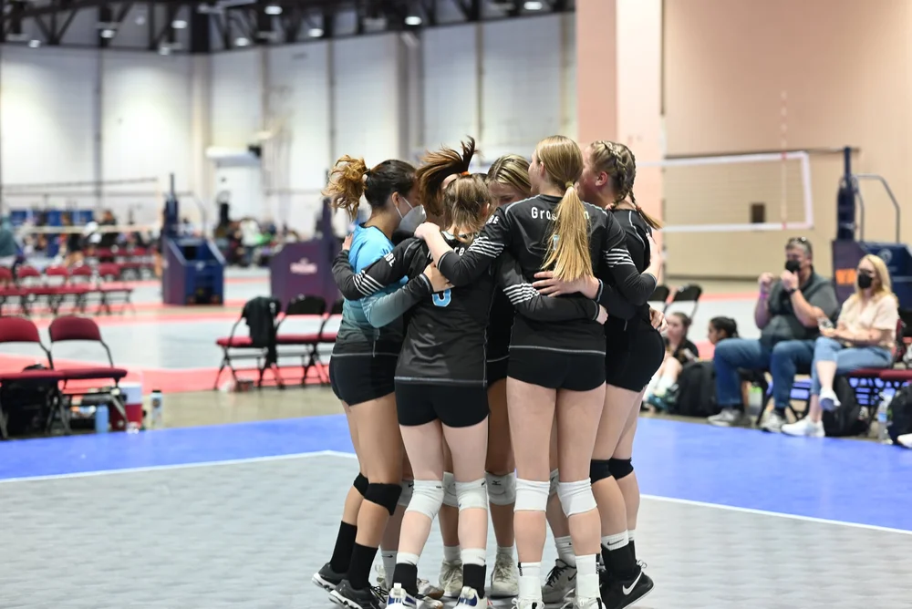 About — Vibe Volleyball Club