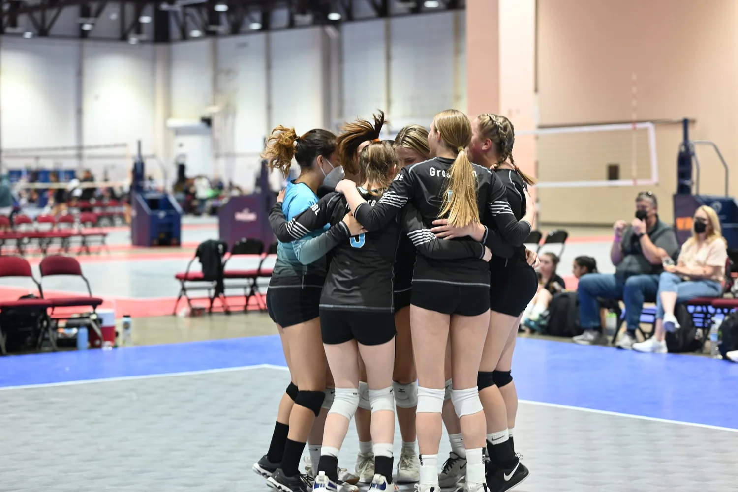 About — Vibe Volleyball Club