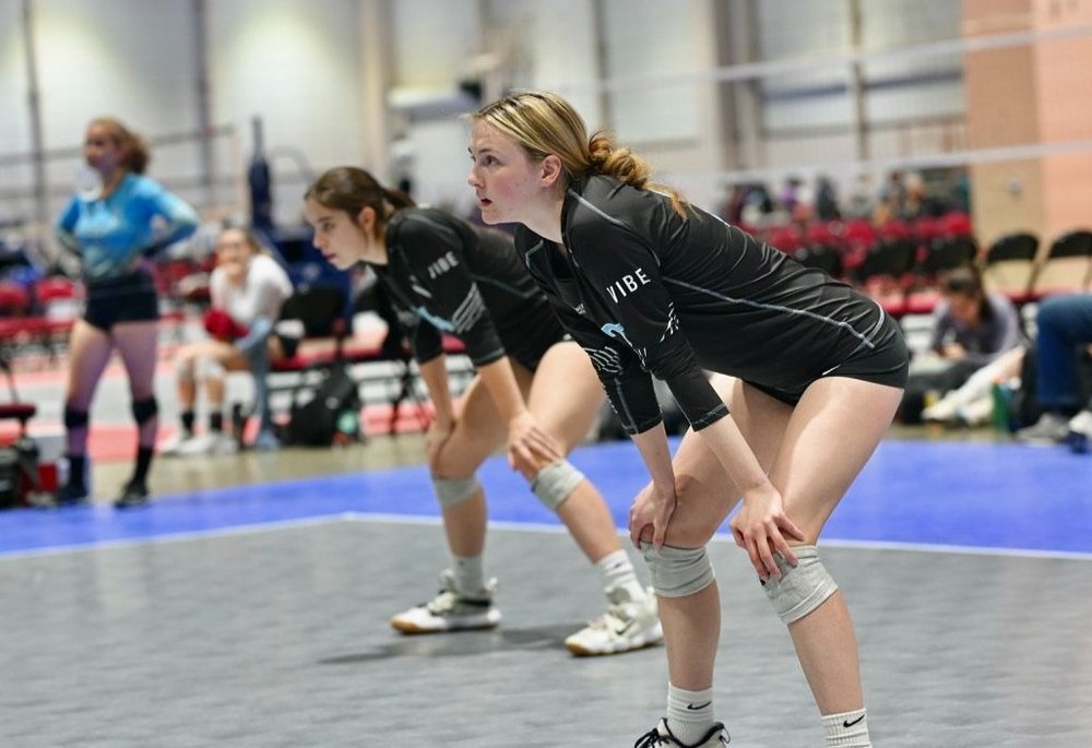 Club Season — Vibe Volleyball Club