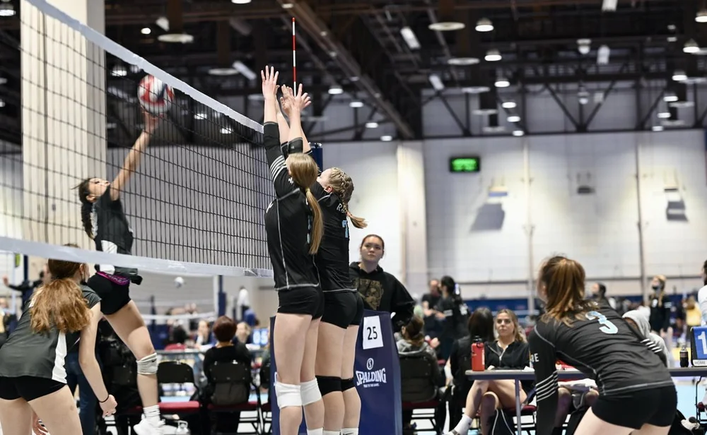 2025-26 Club Tryouts — Vibe Volleyball Club