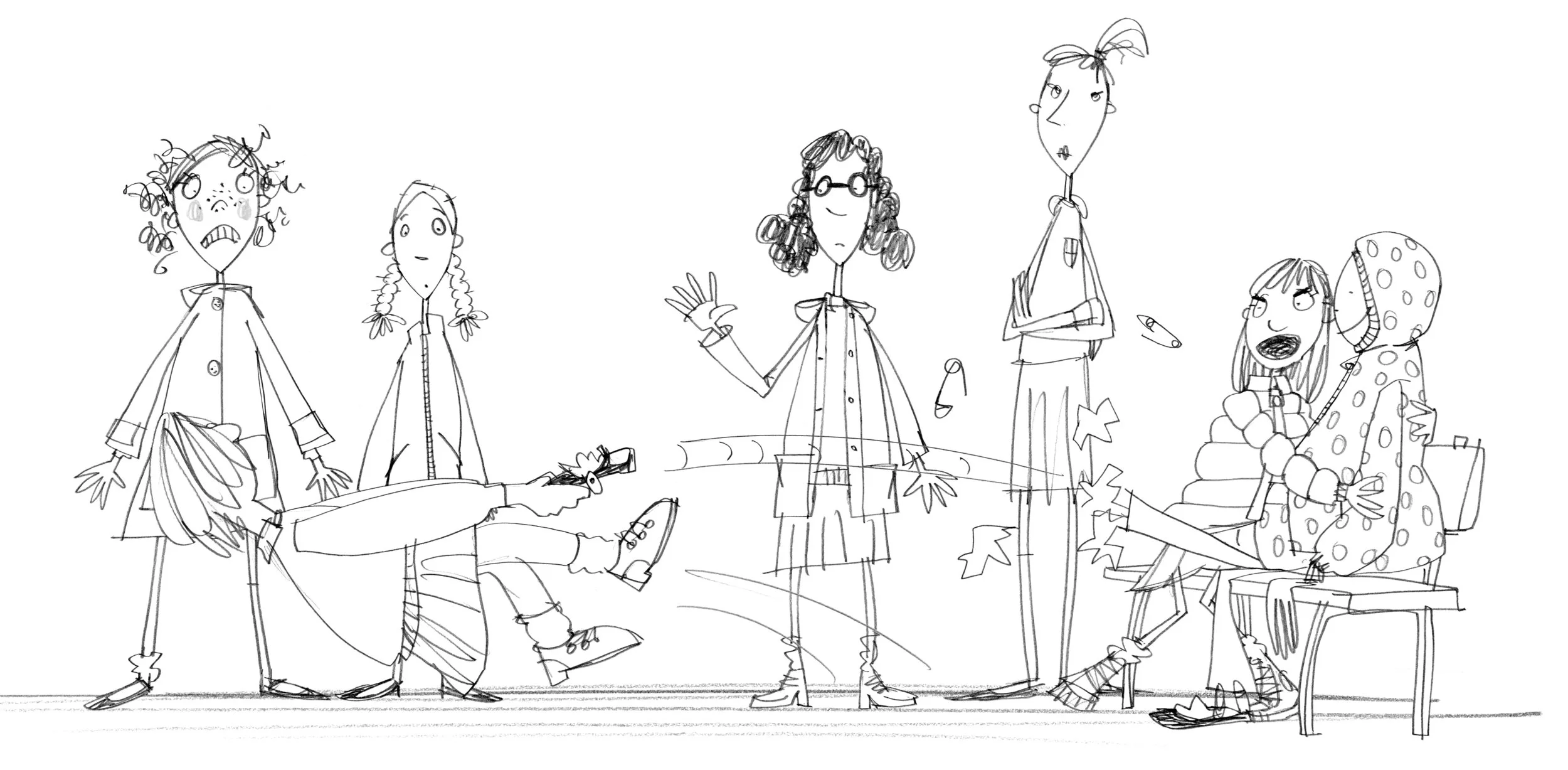 Agatha Parrot and the Floating Head — David Tazzyman