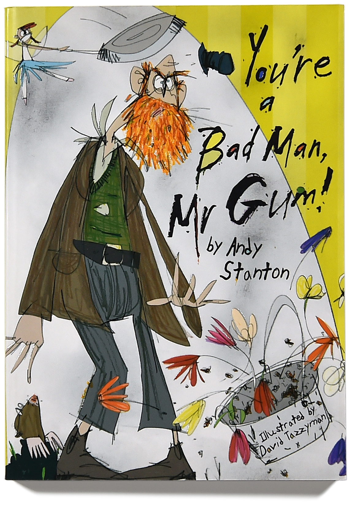 Mr Gum — David Tazzyman