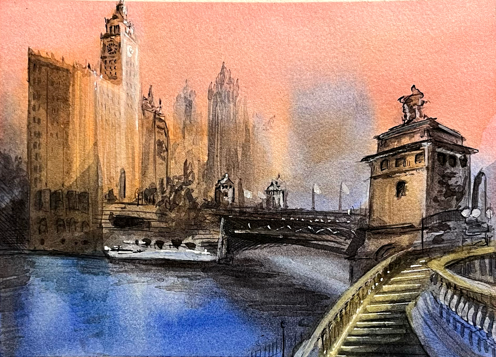 Chicago Figurative Abstract Artist | Eric Mogensen Fine Art