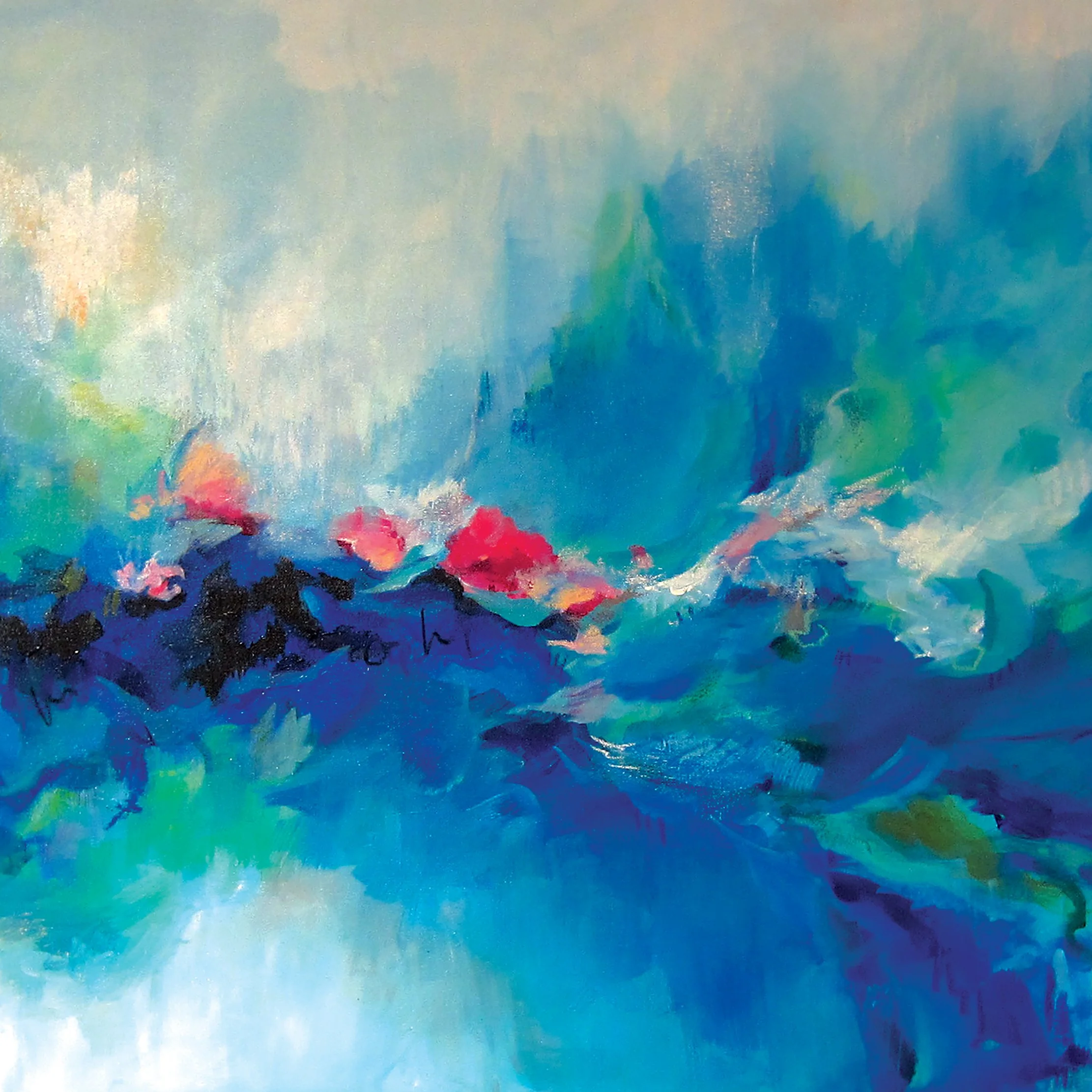 Chicago Figurative Abstract Artist | Eric Mogensen Fine Art