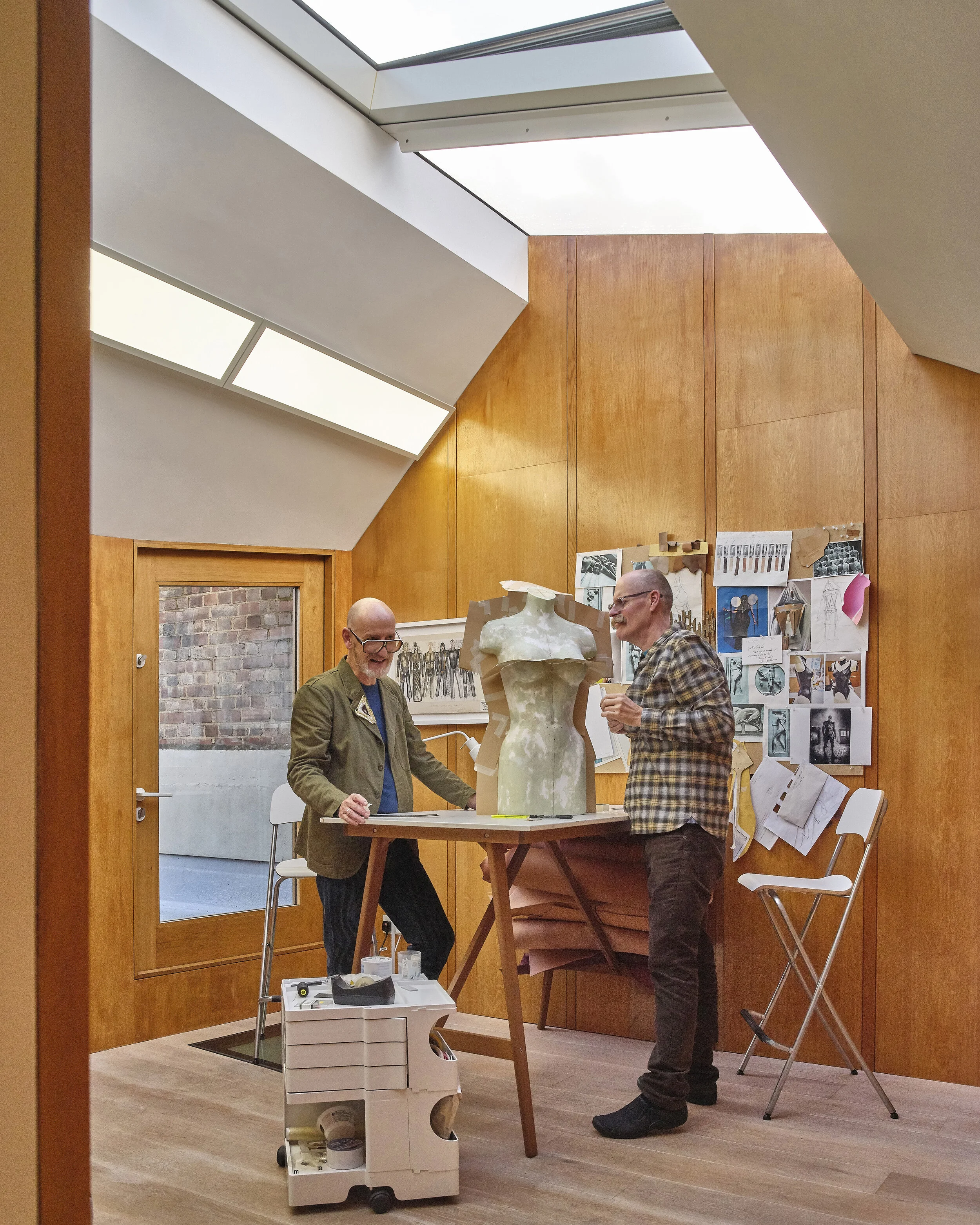 In Conversation With Patrick Whitaker and Keir Malem: Re-awakening ...