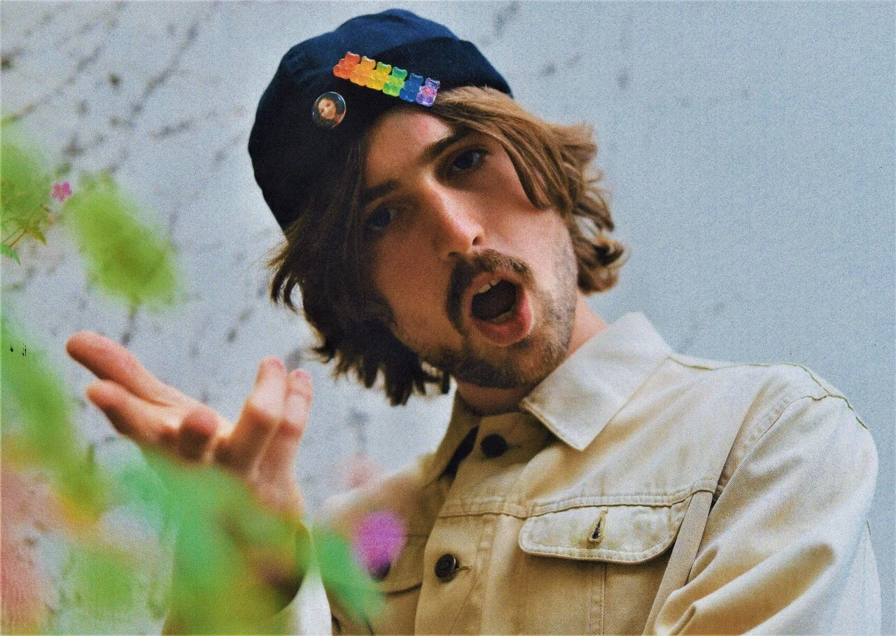 Will Joseph Cook for French Fries Magazine issue 5 — French Fries ...