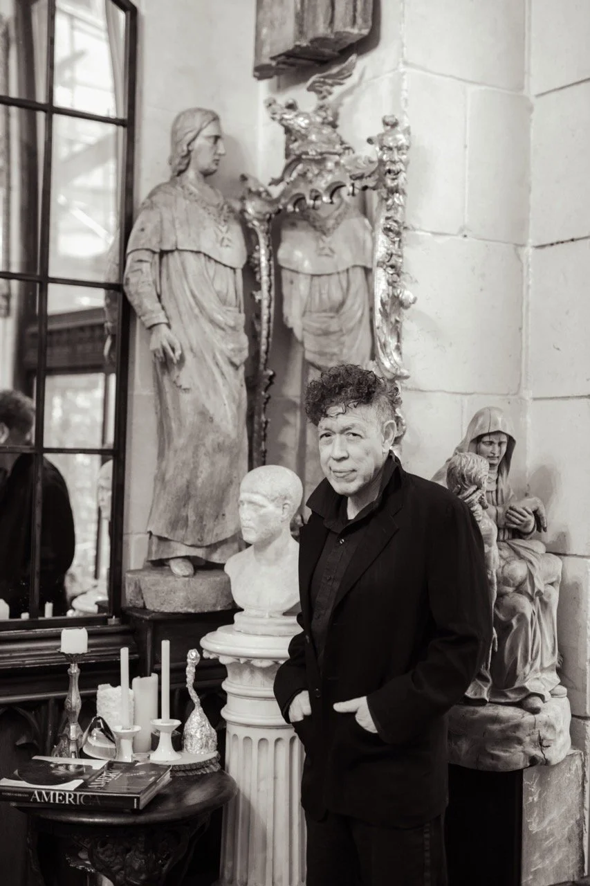 Confessions, Gabriele Tinti & Andres Serrano — French Fries Magazine — FF