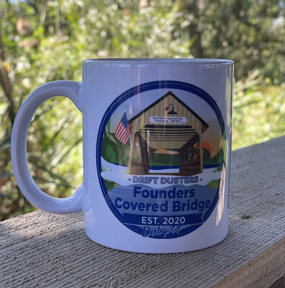 Covered Bridge Mugs