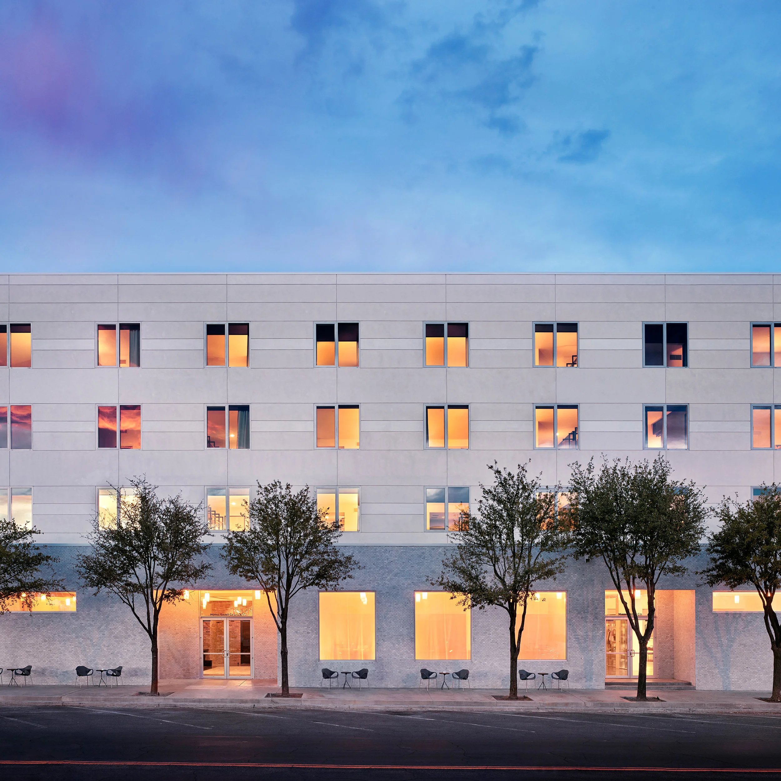 VISIT — MARFA INVITATIONAL