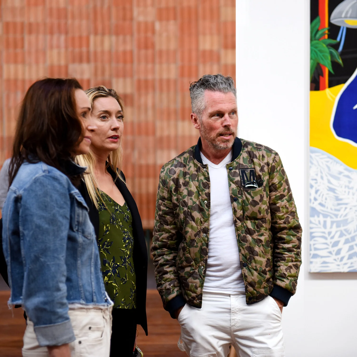 INVITATIONAL — MARFA INVITATIONAL