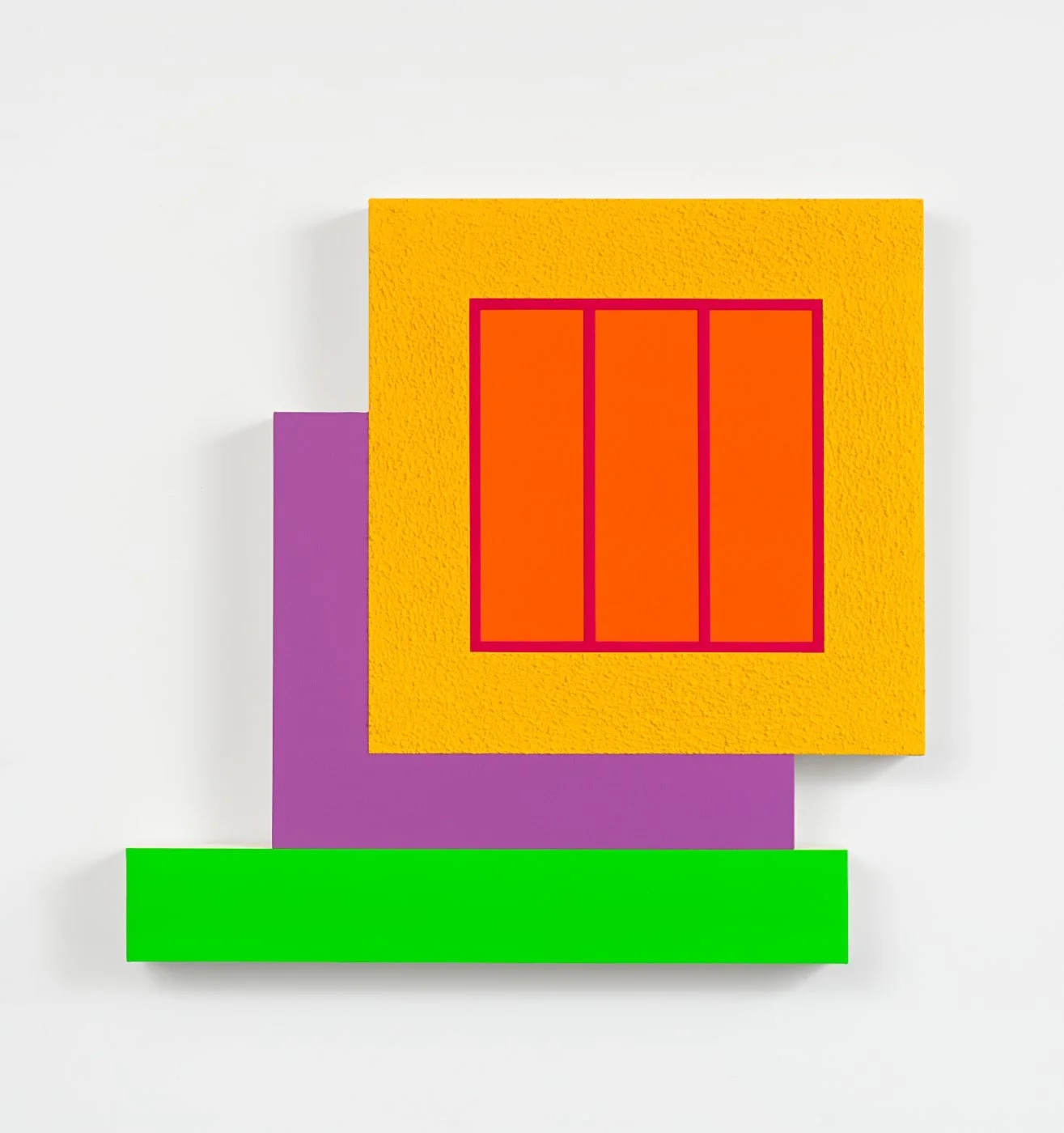 PETER HALLEY — MARFA INVITATIONAL