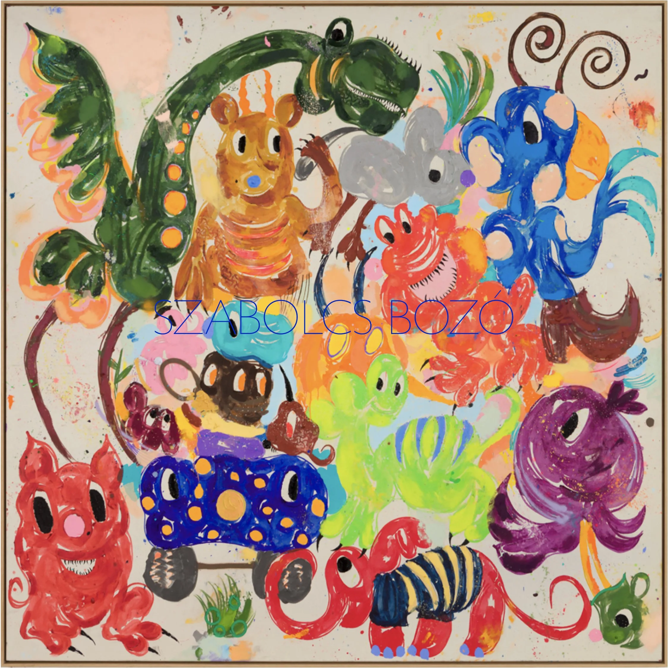 ARTISTS — MARFA INVITATIONAL