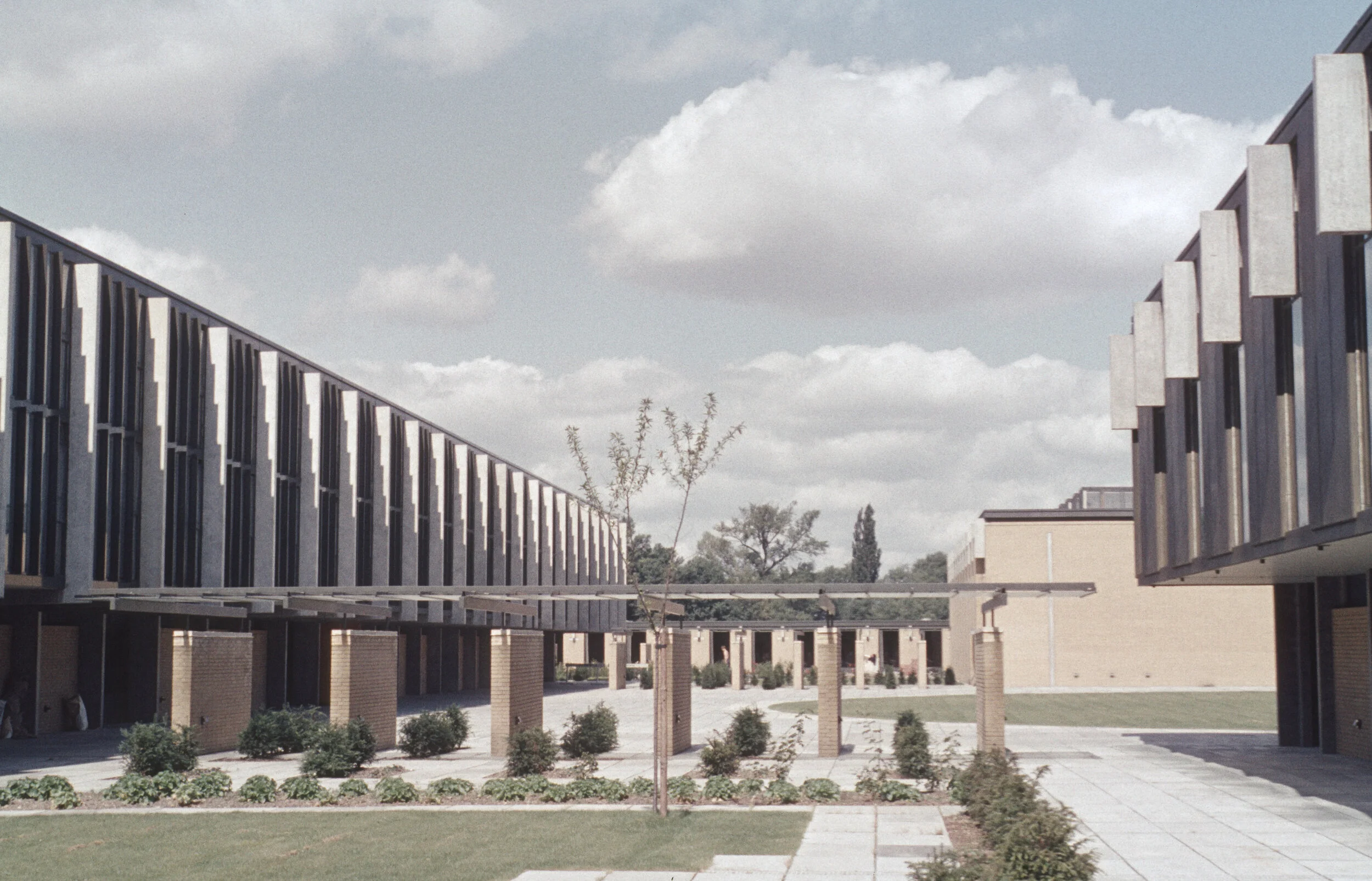 Tracing The Steps Of Arne Jacobsen — Tobias jacobsen | Architechture ...