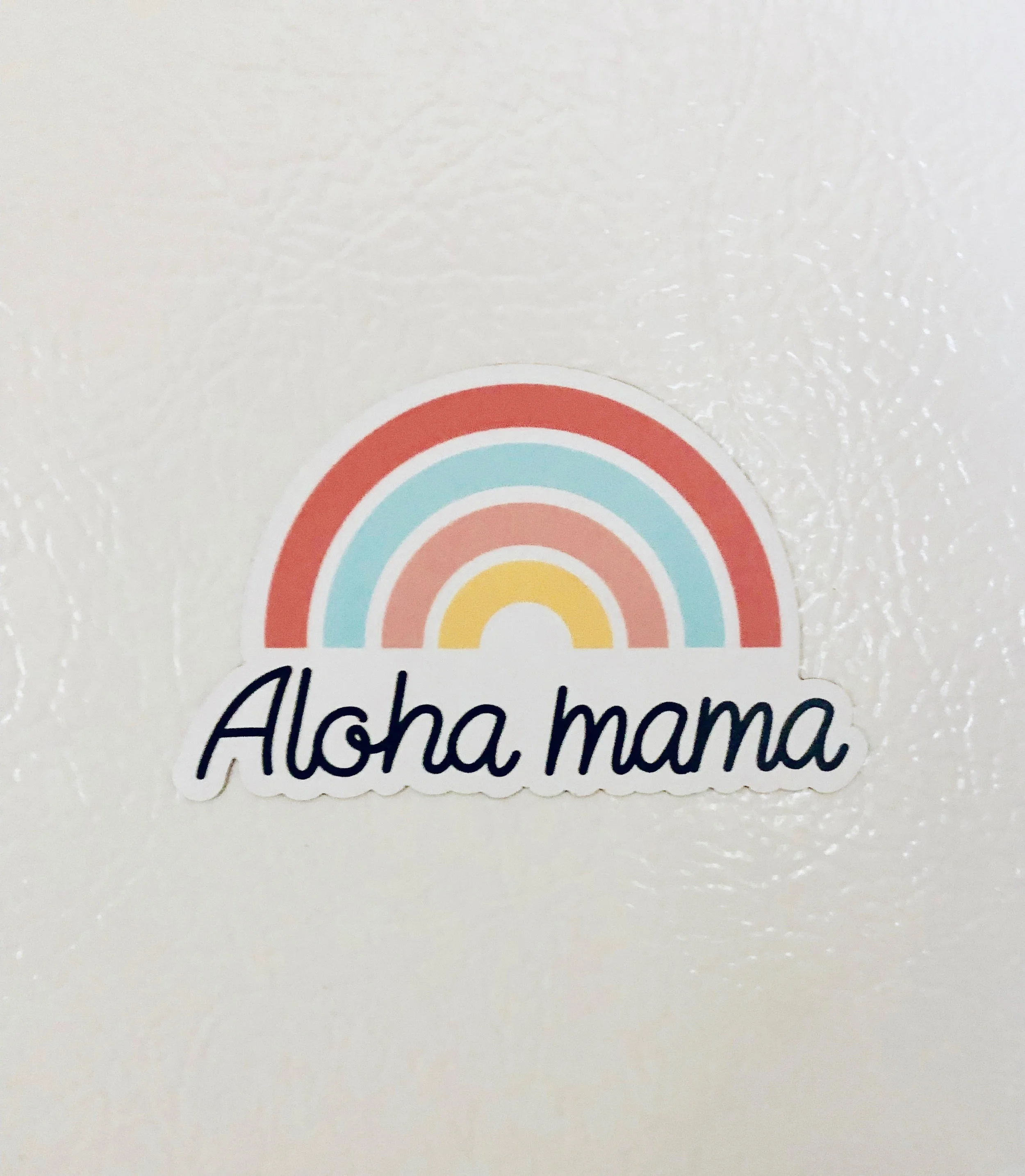Aloha Sticker Pack — Aloha Mama
