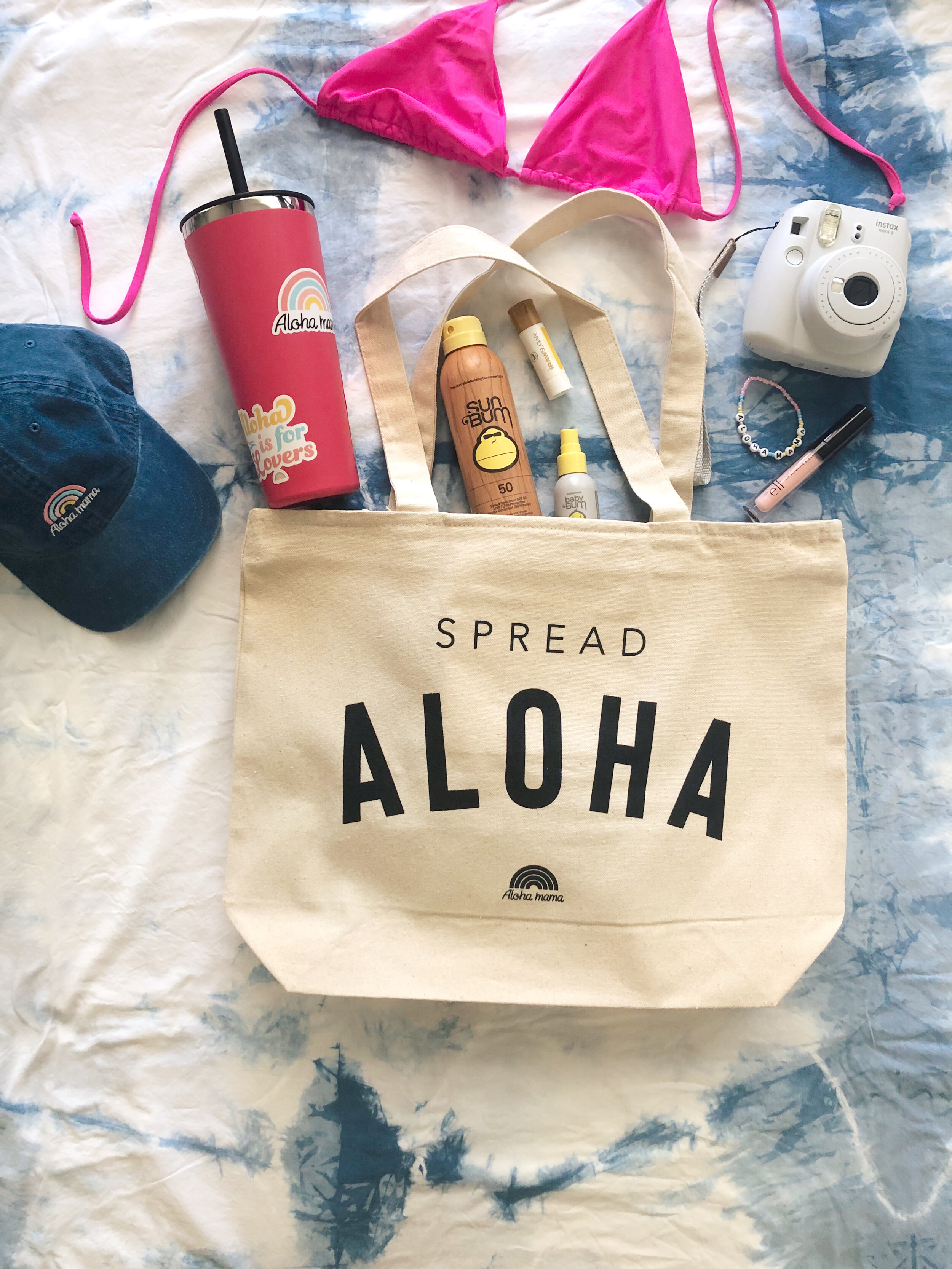 Aloha Sticker Pack — Aloha Mama