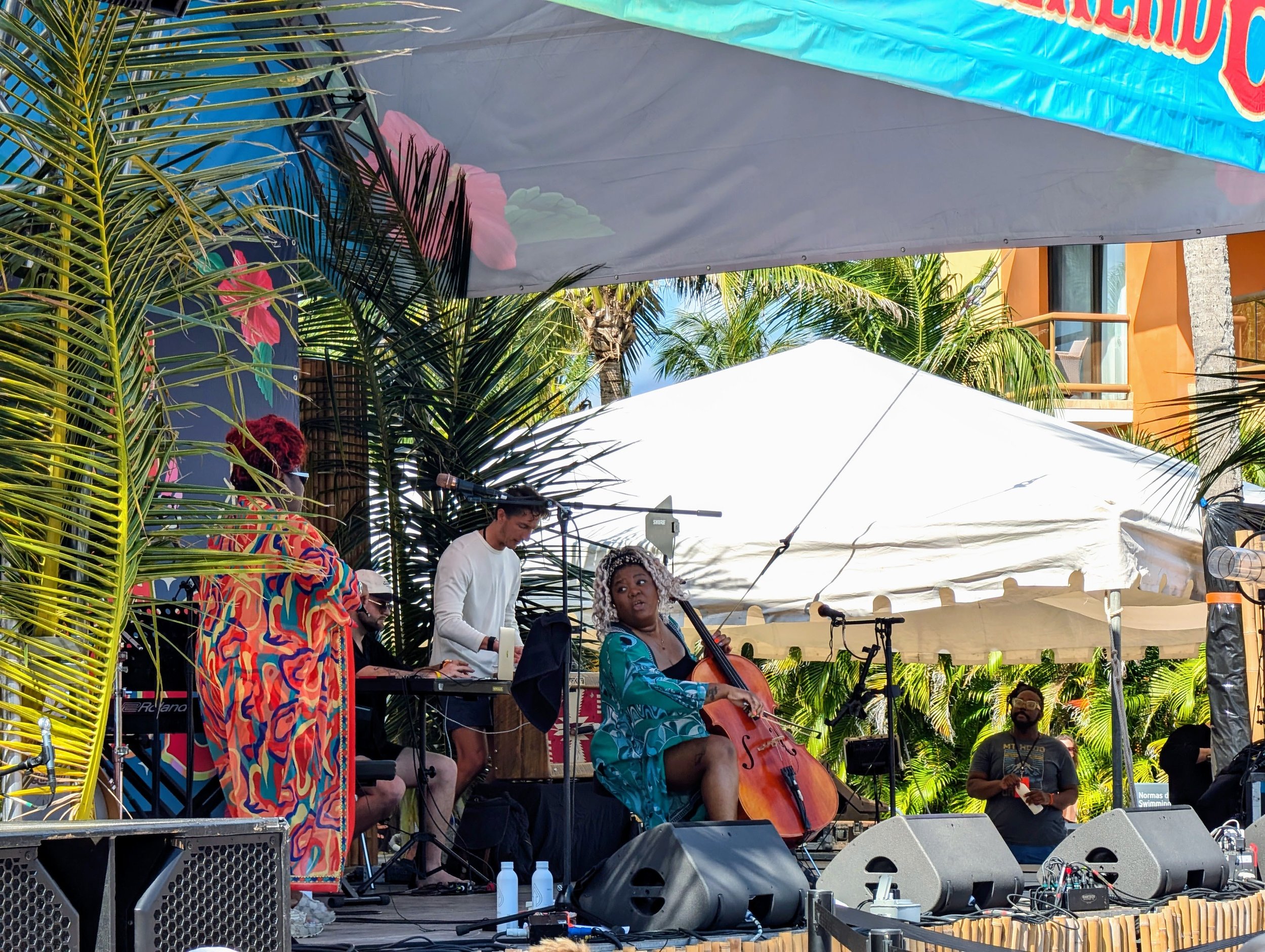 BOOK MORE WOMEN — At the Festival: Girls Just Wanna Weekend 6