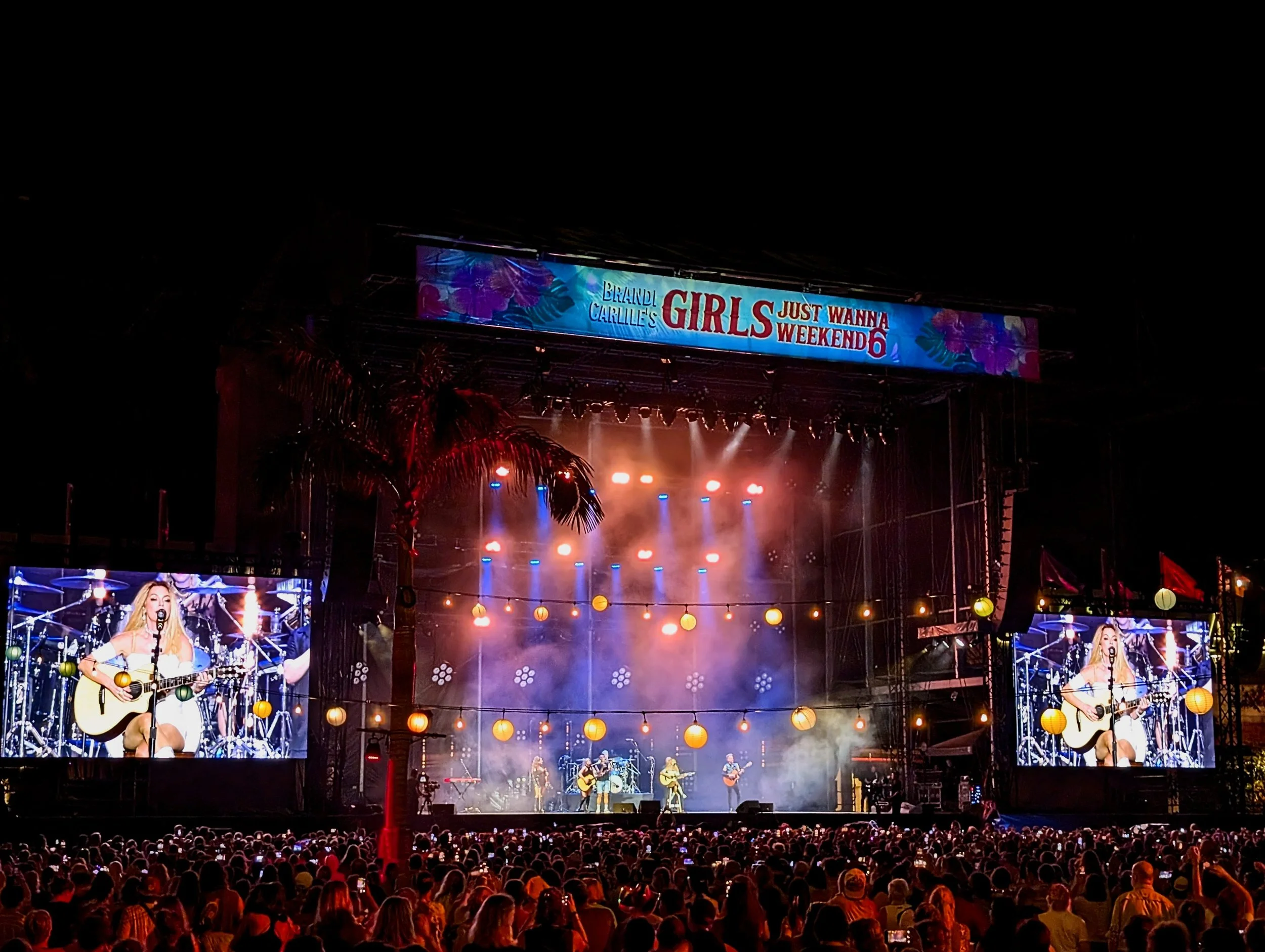BOOK MORE WOMEN — At the Festival: Girls Just Wanna Weekend 6