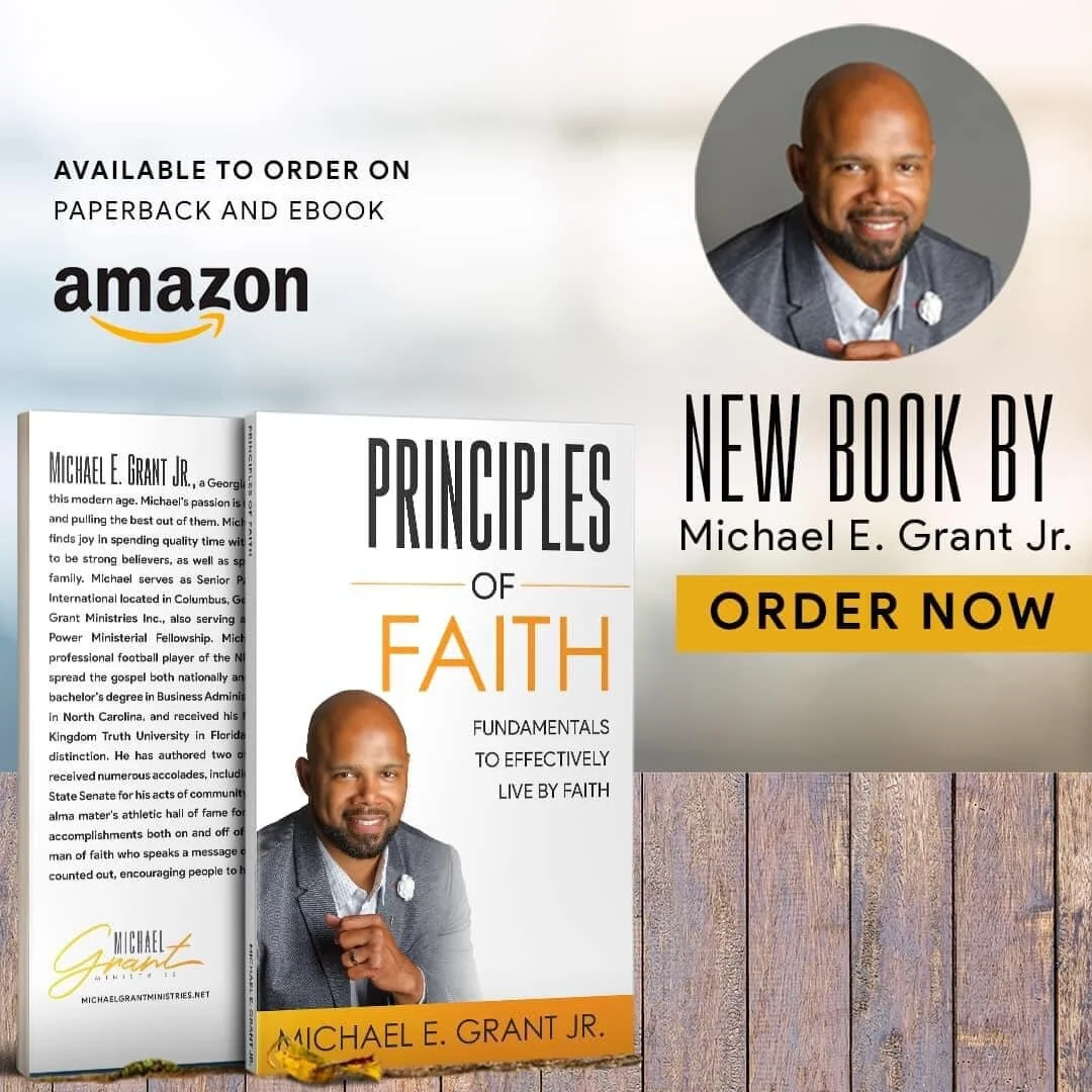 Michael Grant Ministries