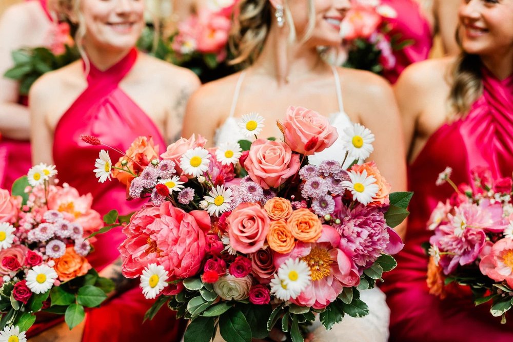 Green Bee Floral Designs