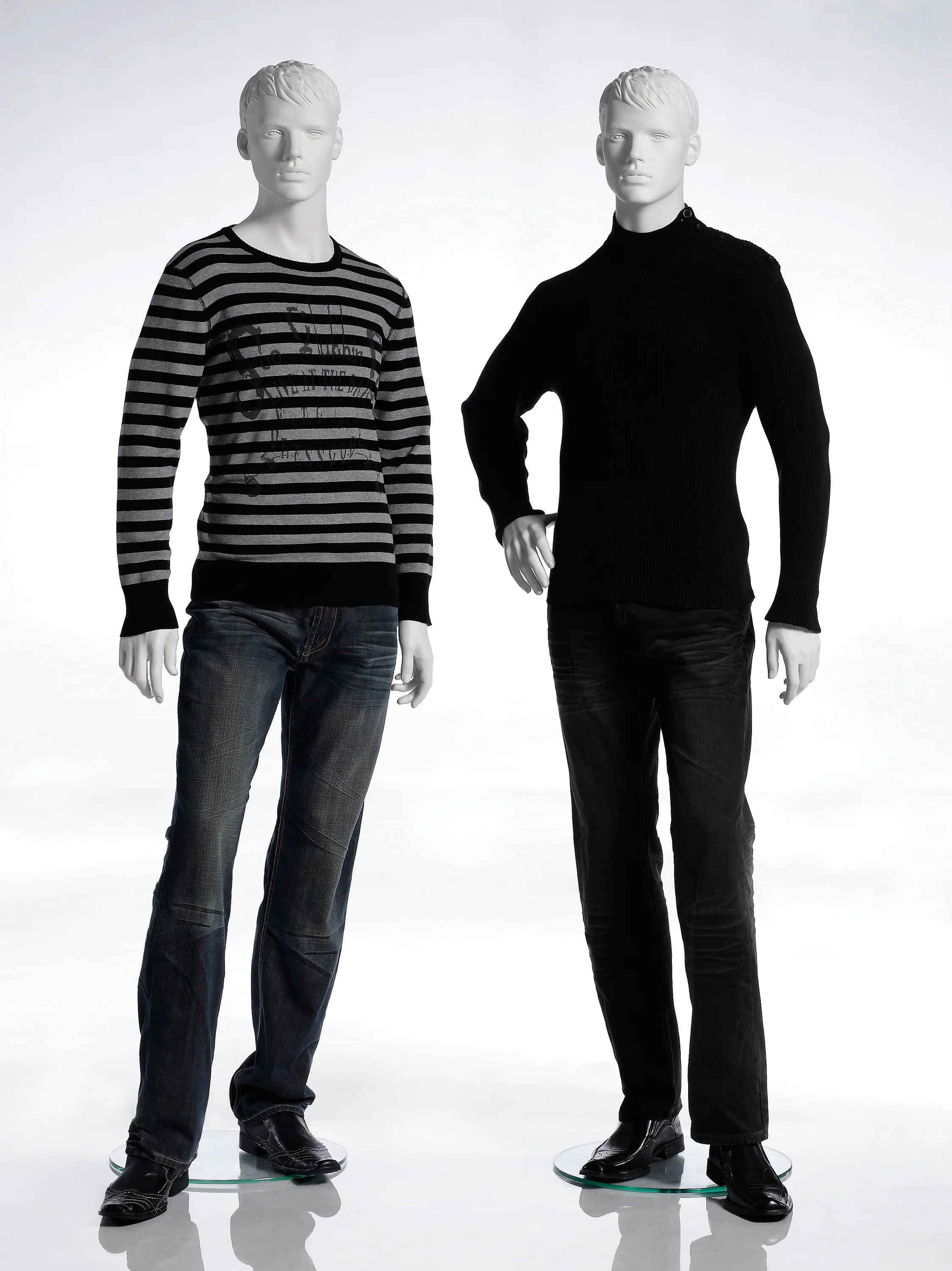 MALE — BERNSTEIN DISPLAY