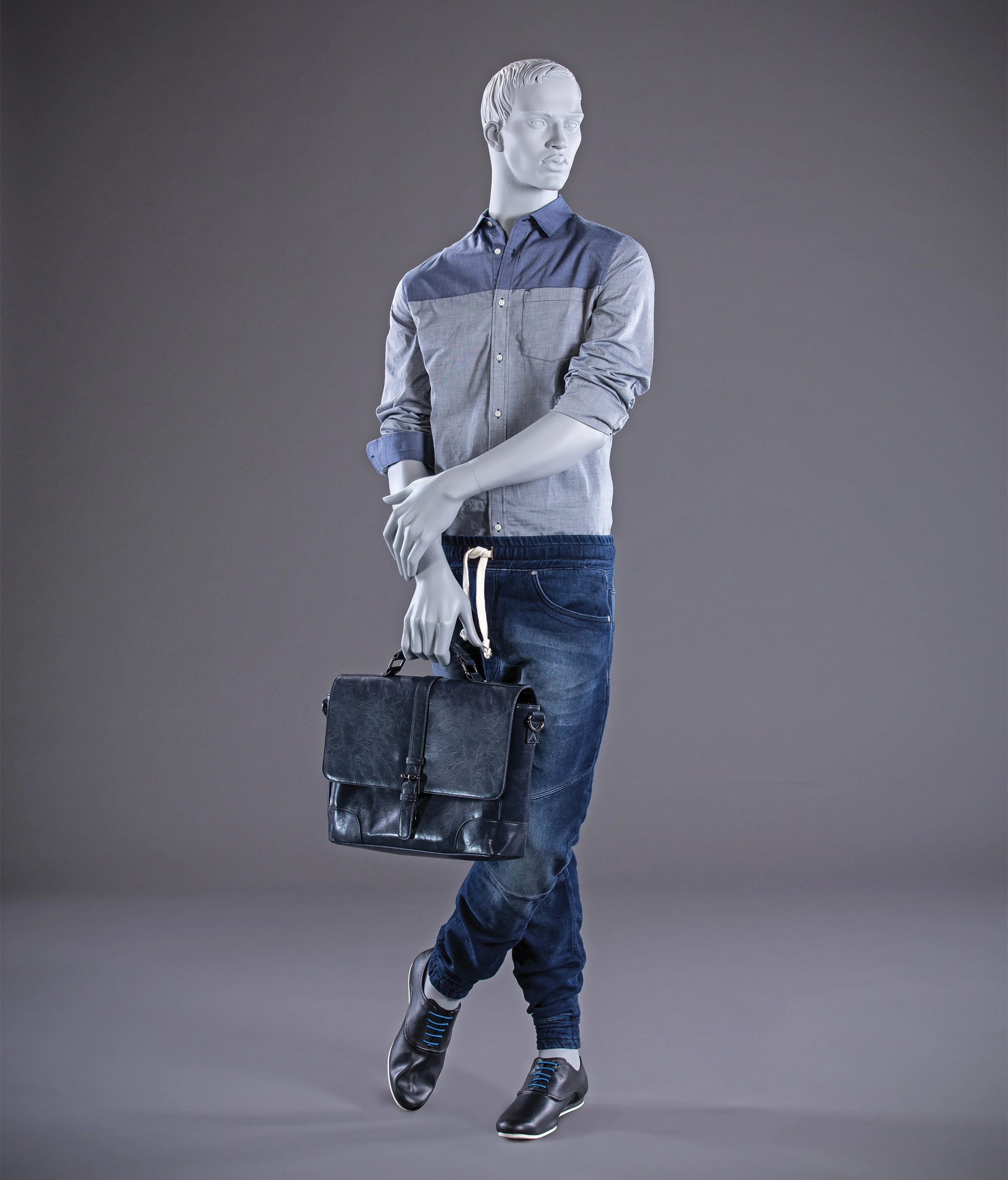 MALE — BERNSTEIN DISPLAY