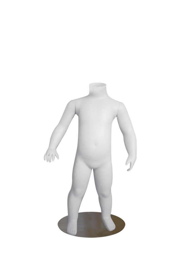 KIDS HEADLESS KIDS — BERNSTEIN DISPLAY