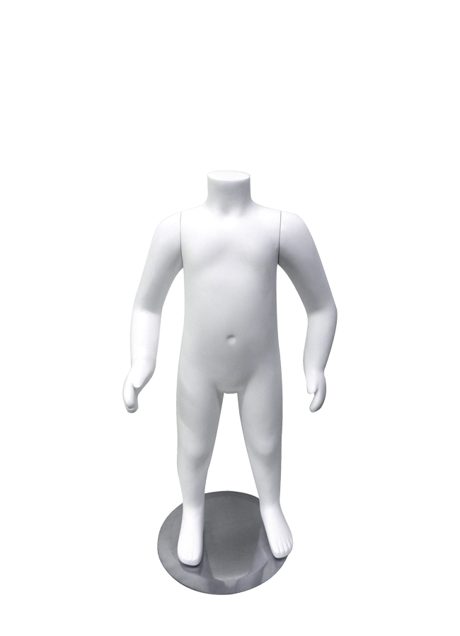 KIDS HEADLESS KIDS — BERNSTEIN DISPLAY