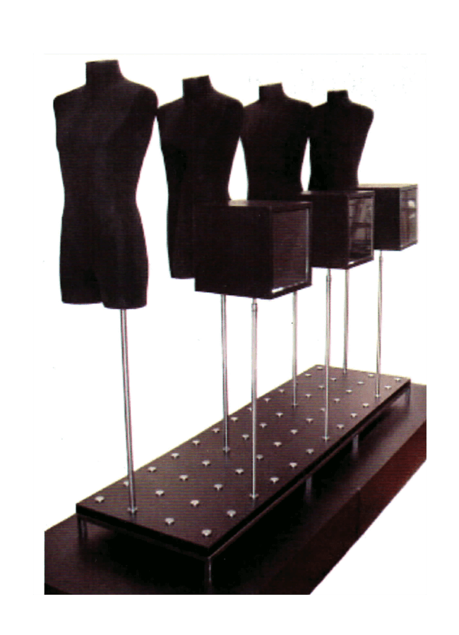PUCK — BERNSTEIN DISPLAY