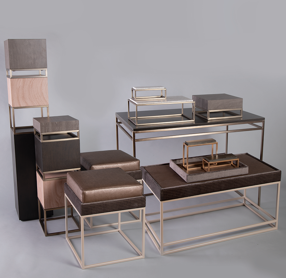 STACKER — BERNSTEIN DISPLAY