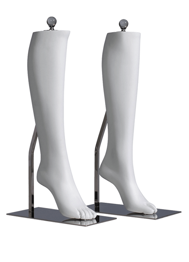 Hands and Shoe Forms — BERNSTEIN DISPLAY