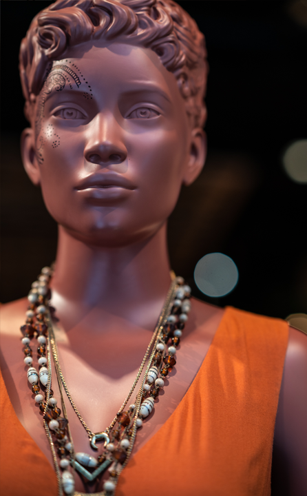 FEMALE — BERNSTEIN DISPLAY