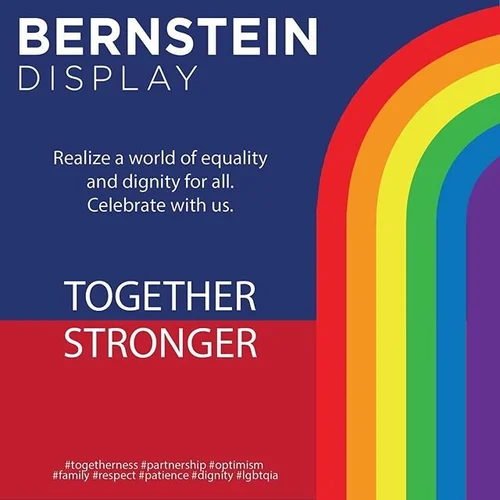 BERNSTEIN DISPLAY