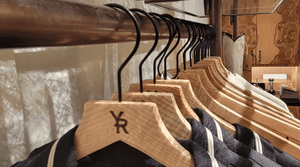 Hangers and Signage — BERNSTEIN DISPLAY