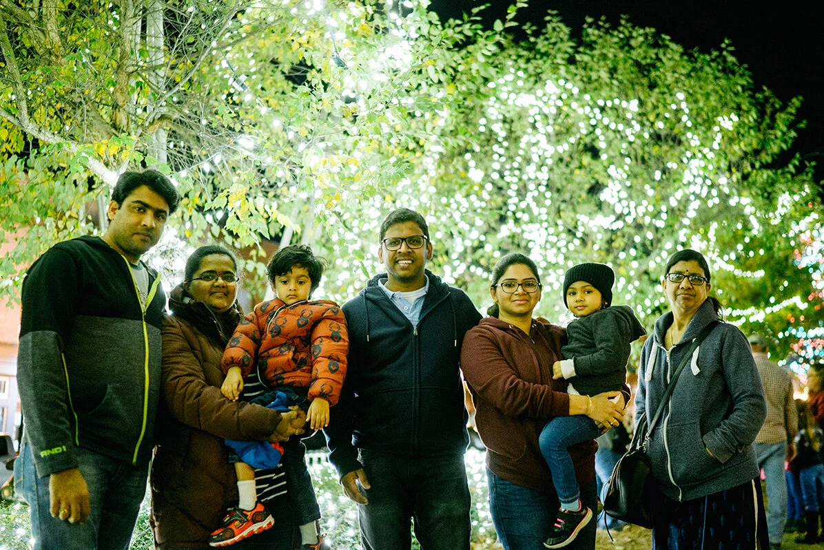 The Lights — Macon Christmas Light Extravaganza