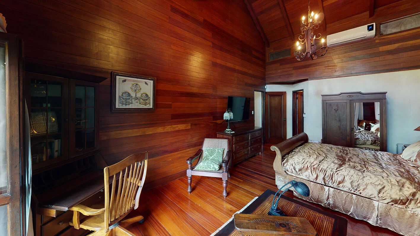 Thermal House • San Carlos — CUESTAAGUIRRE